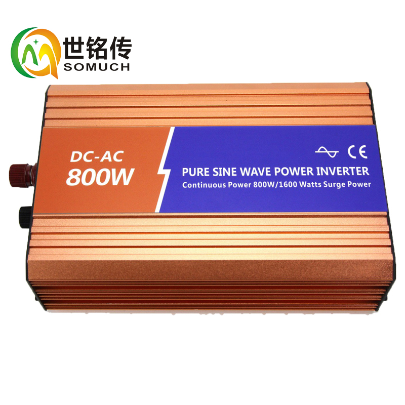 SMC New Energy Technology | SMC-Z800 | Solar Inverter Datasheet | ENF ...