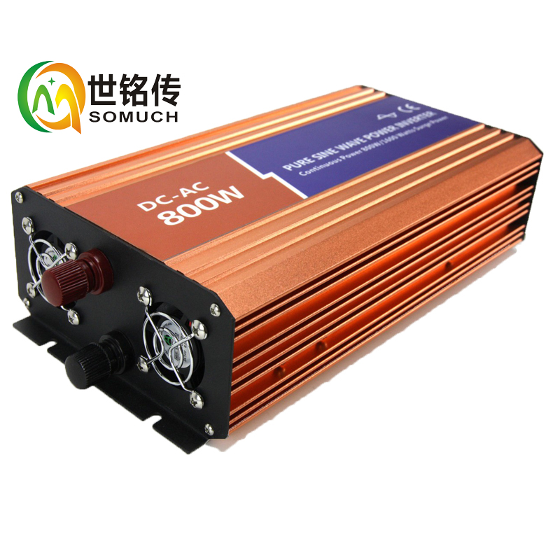 SMC New Energy Technology | SMC-Z800 | Solar Inverter Datasheet | ENF ...