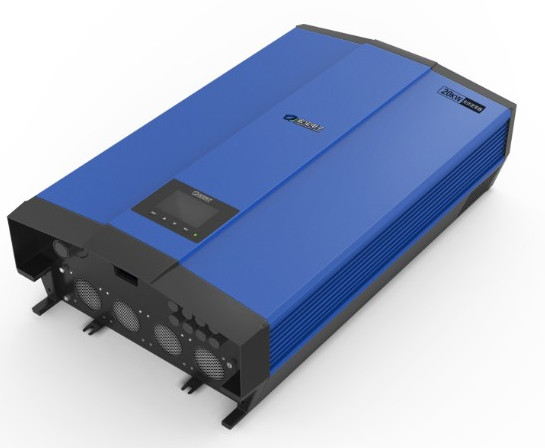 Jiangsu Hongbao Infinity Power | 20KW PV Inverter | Solar Inverter ...