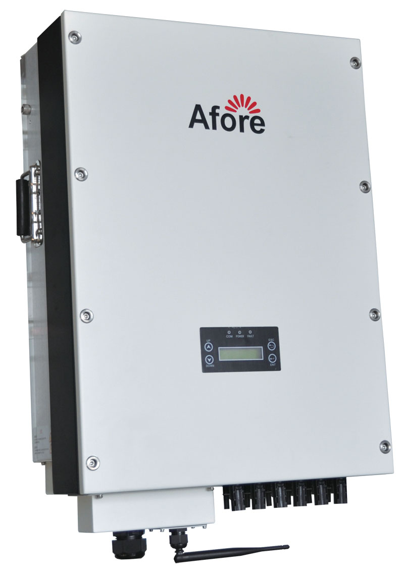 Afore New Energy | BNT017KTL | Solar Inverter Datasheet | ENF Inverter ...