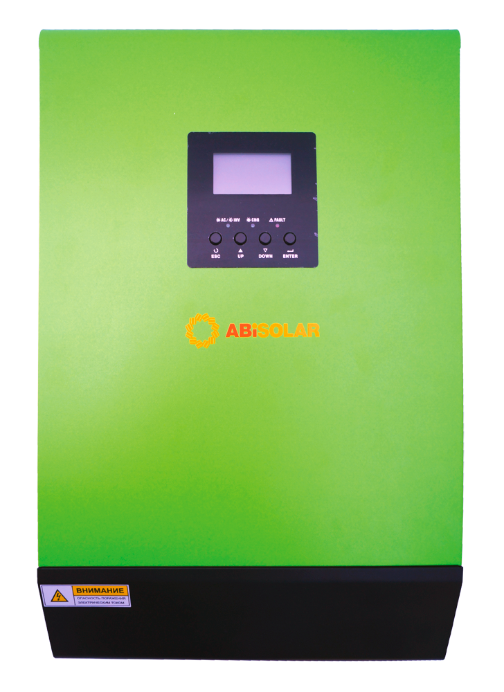 ABi-Solar | HT-P | Solar Inverter Datasheet | ENF Inverter Directory