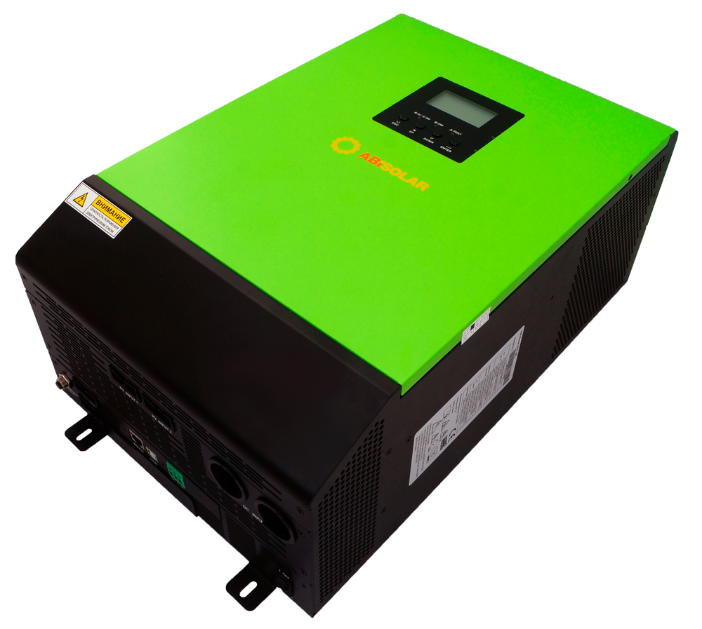 ABi-Solar | HT-P | Inverter Solare Scheda tecnica | ENF Inverter Direttoria