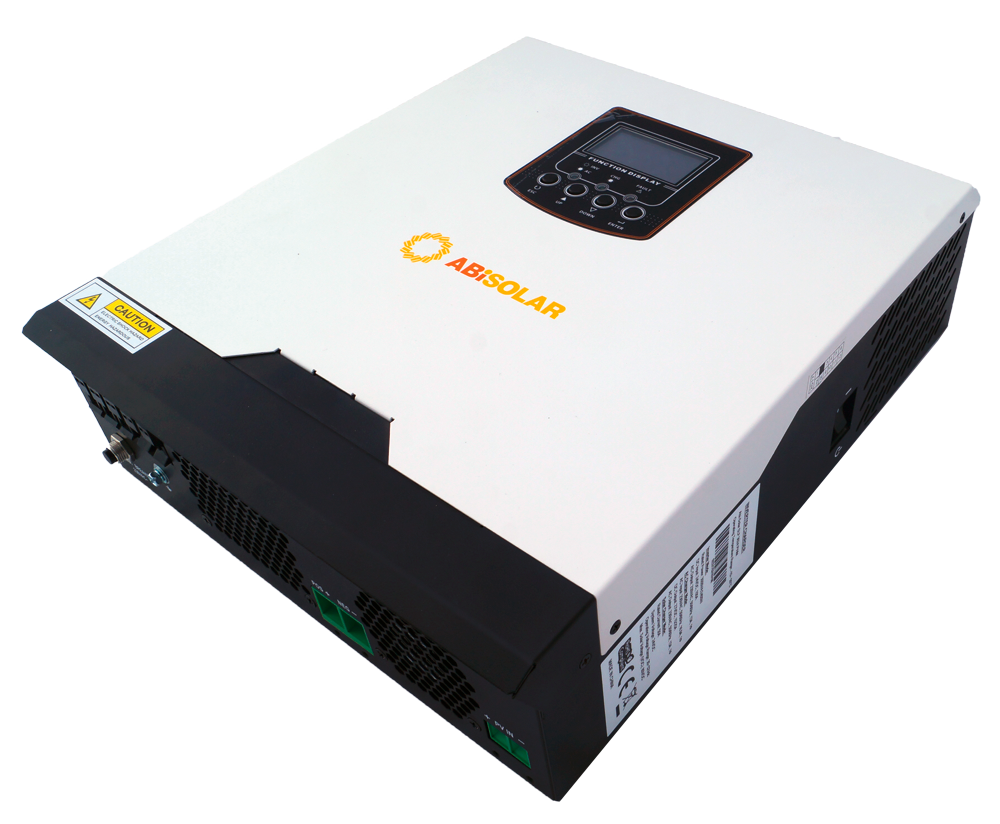ABi-Solar | SLP/SL | Solar Inverter Datasheet | ENF Inverter Directory