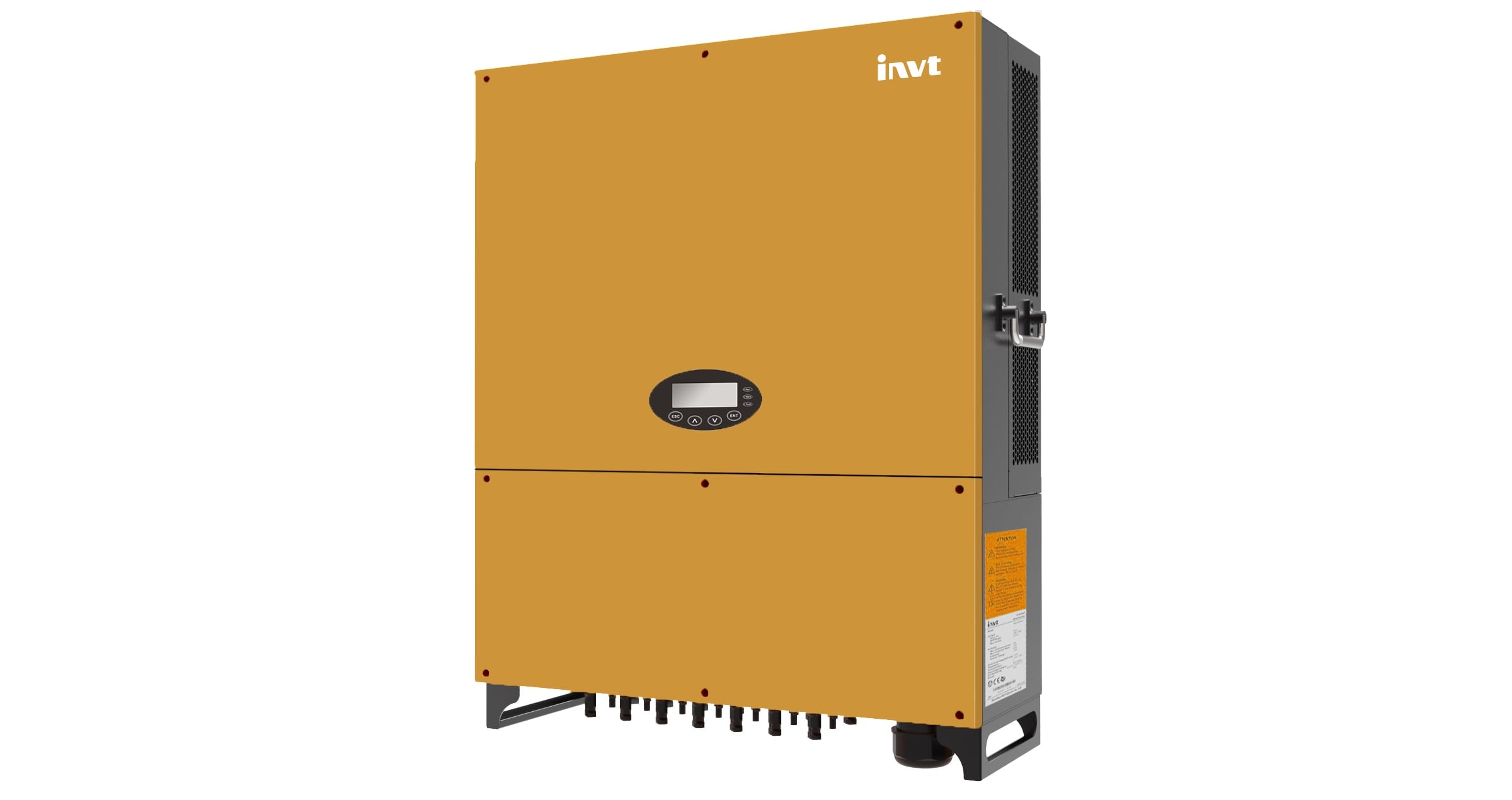 INVT Solar | BG 40-70kW | Solar Inverter Datasheet | ENF Inverter Directory