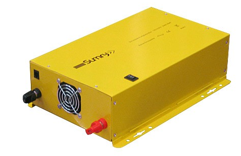 Sunray Power | STS Series | Solar Inverter Datasheet | ENF Inverter ...