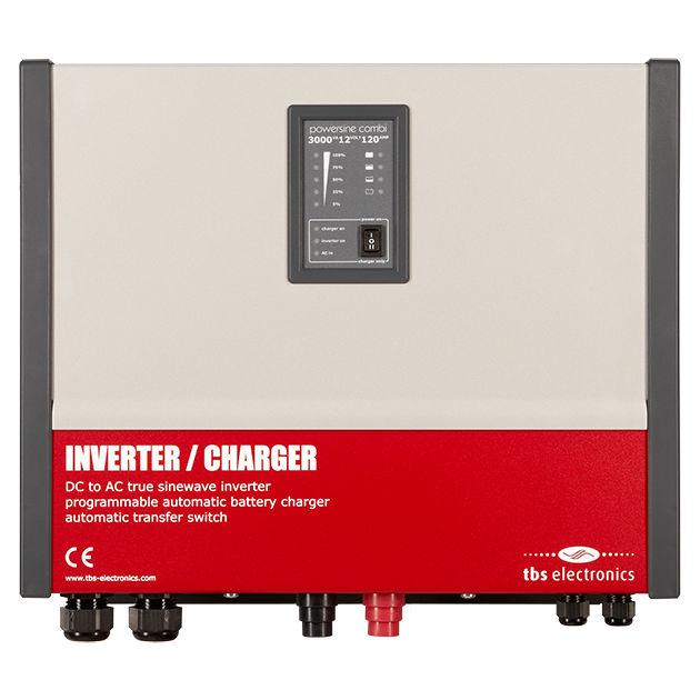 TBS Electronics | PSC 3000-3500 | Solar Inverter Datasheet | ENF ...