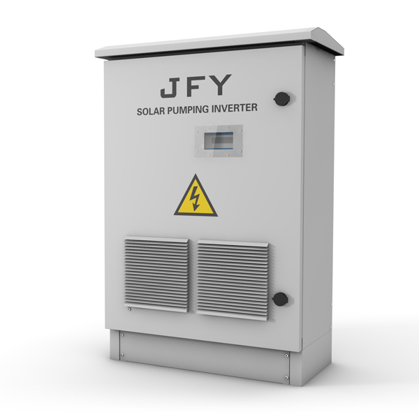 JFY TECH | SPRING 26-75K | Solar Inverter Datasheet | ENF Inverter ...