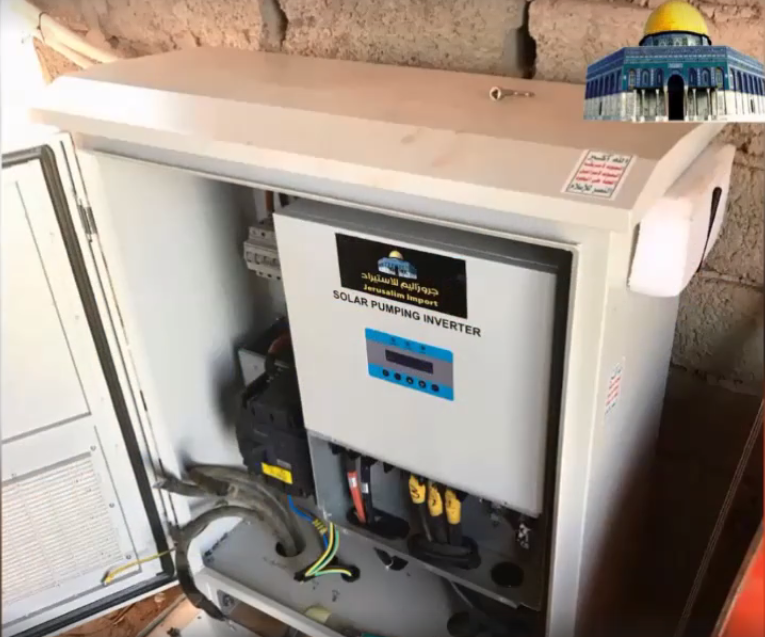 JFY TECH | SPRING 26-75K | Solar Inverter Datasheet | ENF Inverter ...