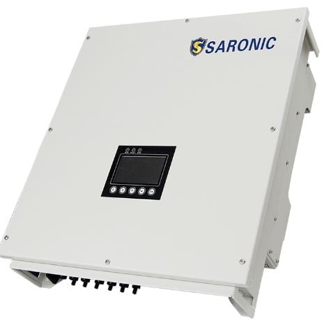 Saronic | SR-13-20k-TL | Solar Inverter Datasheet | ENF Inverter Directory
