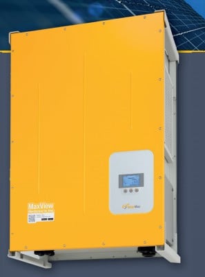 SolarMax | SolarMax HT 20-25KW | Solar Inverter Datasheet | ENF ...