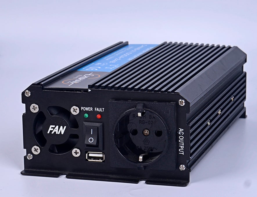 Chuhan Technology | CHNB-X1000 | Solar Inverter Datasheet | ENF ...