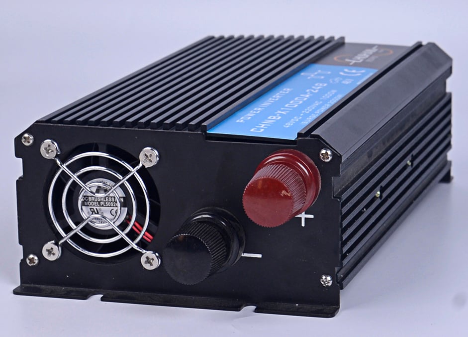 Chuhan Technology | CHNB-X1000 | Solar Inverter Datasheet | ENF ...