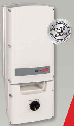 SolarEdge Technologies | SE30-33.3K US | Solar Inverter Datasheet | ENF ...