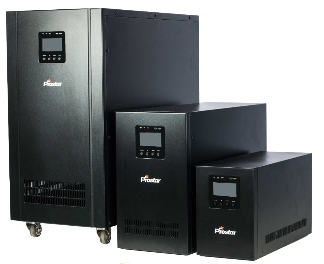 Prostar Solar | PST 0.3-6K Off Grid Tower Solar Inverter(MPPT) | Solar ...