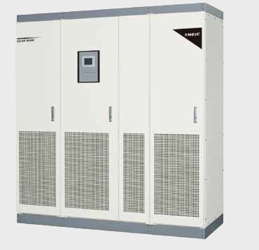 TMEIC | JEC Product Line Up | Solar Inverter Datasheet | ENF Inverter ...