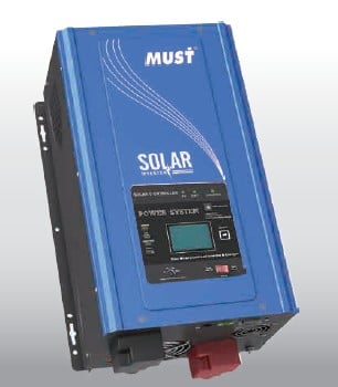 Must Energy | PV3000 LMPK | Solar Inverter Datasheet | ENF Inverter ...