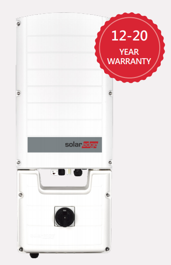 SolarEdge Technologies | SE15K-27.6K Australia | Solar Inverter ...