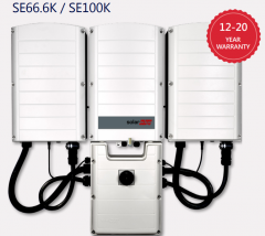 SolarEdge Technologies | SE 66.6-SE100K | Solar Inverter Datasheet ...