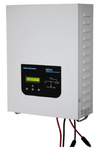 enArka India | MERU 1-3kw | Solar Inverter Datasheet | ENF Inverter ...