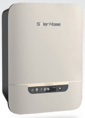 TBEA Xi'an Electric Technology | TH3000-6000-D | Solar Inverter ...