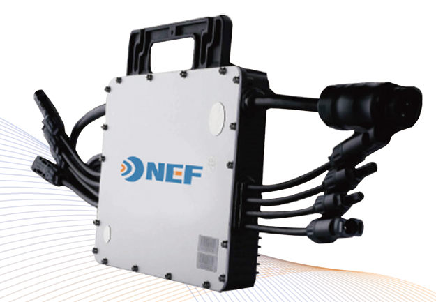 NEF Power | NEF-MI-1200 | Solar Inverter Datasheet | ENF Inverter Directory
