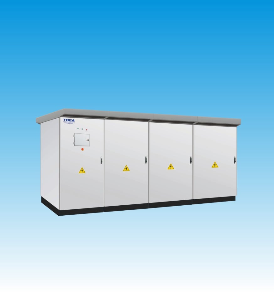 TBEA Xi'an Electric Technology | TC2500KF/TC3750KF/TC5000KF | Solar ...