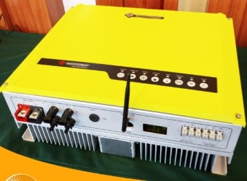 Fadi Solar | FD-5048D/3648D-ES | Solar Inverter Datasheet | ENF ...