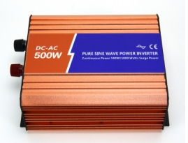 Great Energy | 500W | Solar Inverter Datasheet | ENF Inverter Directory