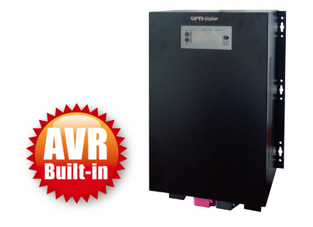 OPTI-Solar | SP AVR | Solar Inverter Datasheet | ENF Inverter Directory
