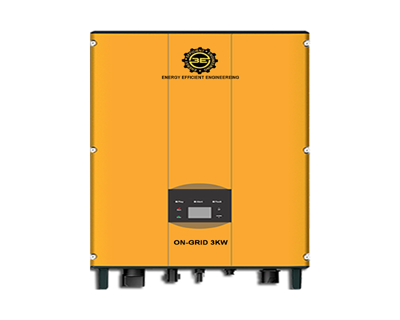 Photon Tech | 3E On-grid 10KW | Solar Inverter Datasheet | ENF Inverter ...