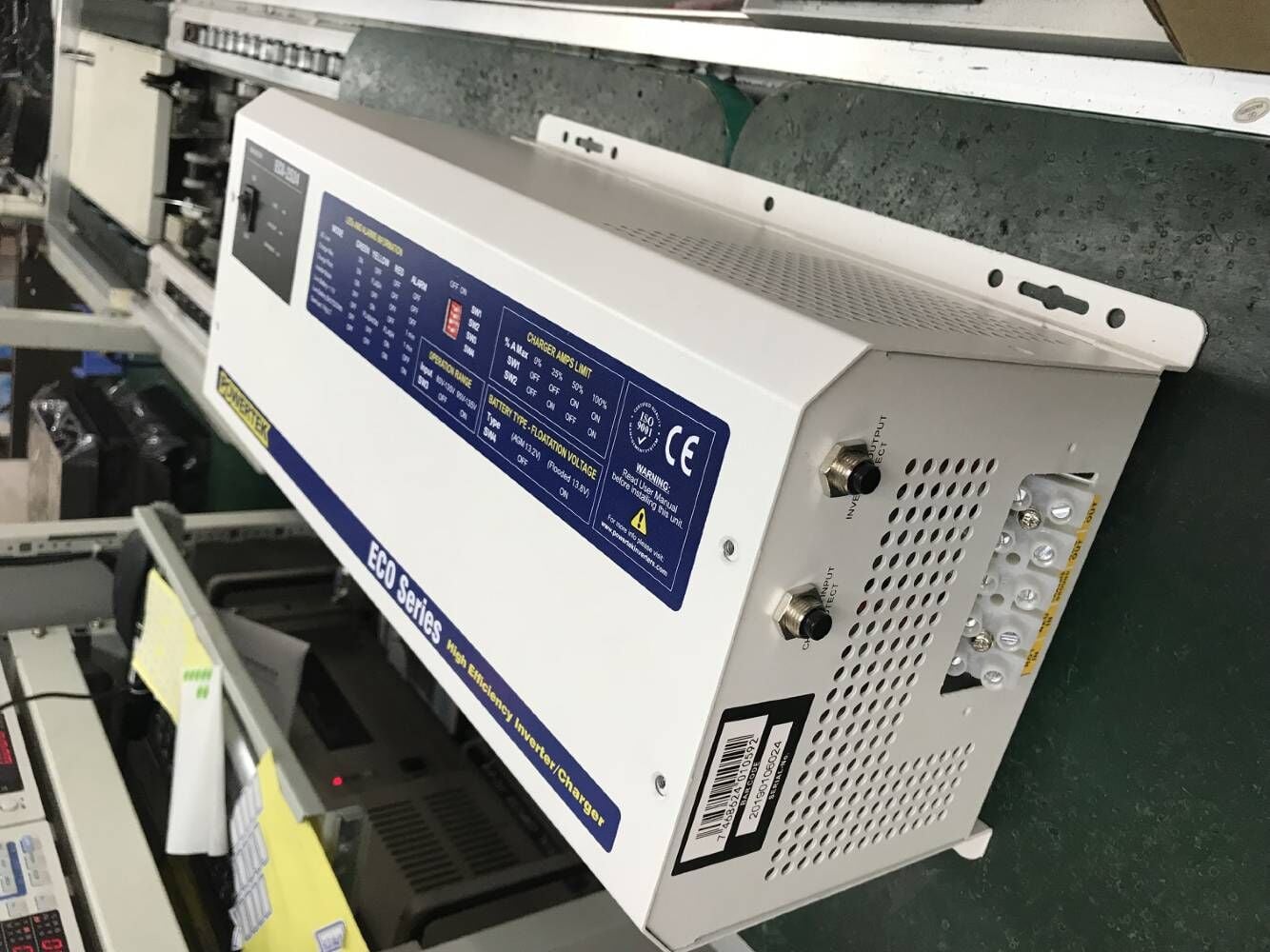 Sunray Power | ECO series | Solar Inverter Datasheet | ENF Inverter ...