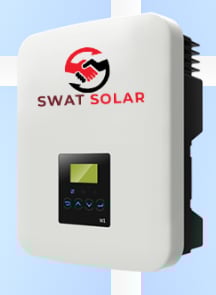 Swat Solar | 25-30KW | Solar Inverter Datasheet | ENF Inverter Directory