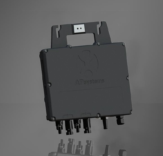 APsystems | YC600 (EMEA) | Solar Inverter Datasheet | ENF Inverter ...
