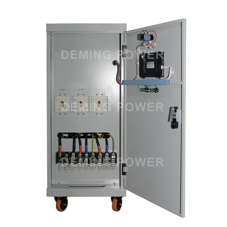 Deming Power Equipment | 10KVA Single Phase | Solar Inverter Datasheet ...