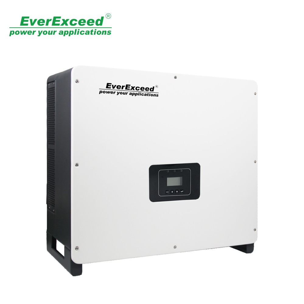EverExceed | SSB50-80K-3P | Solar Inverter Datasheet | ENF Inverter ...