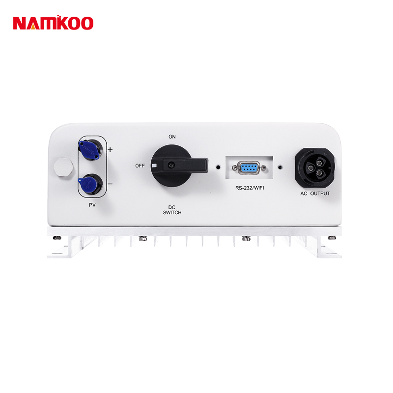 Namkoo Power | NGS plus 1/1.5K | Solar Inverter Datasheet | ENF ...