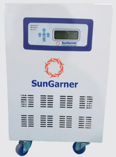 SunGarner | SunBee L Series (1-5KVA) | Solar Inverter Datasheet | ENF ...