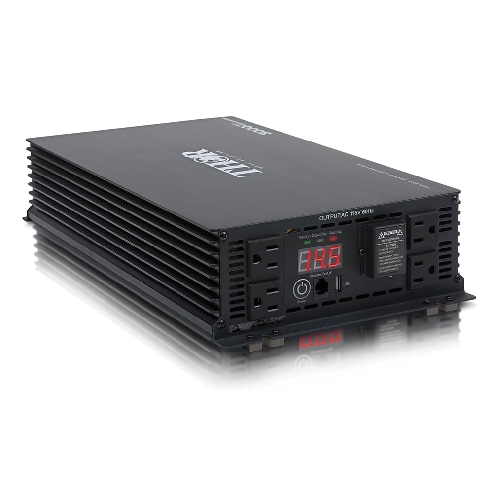 THOR | THMS3000 | Solar Inverter Datasheet | ENF Inverter Directory