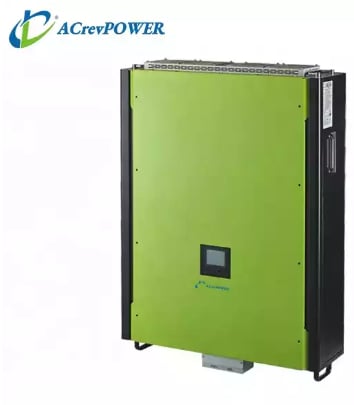 Stepup-Tech | IGrid TT 10/15KW | Solar Inverter Datasheet | ENF ...