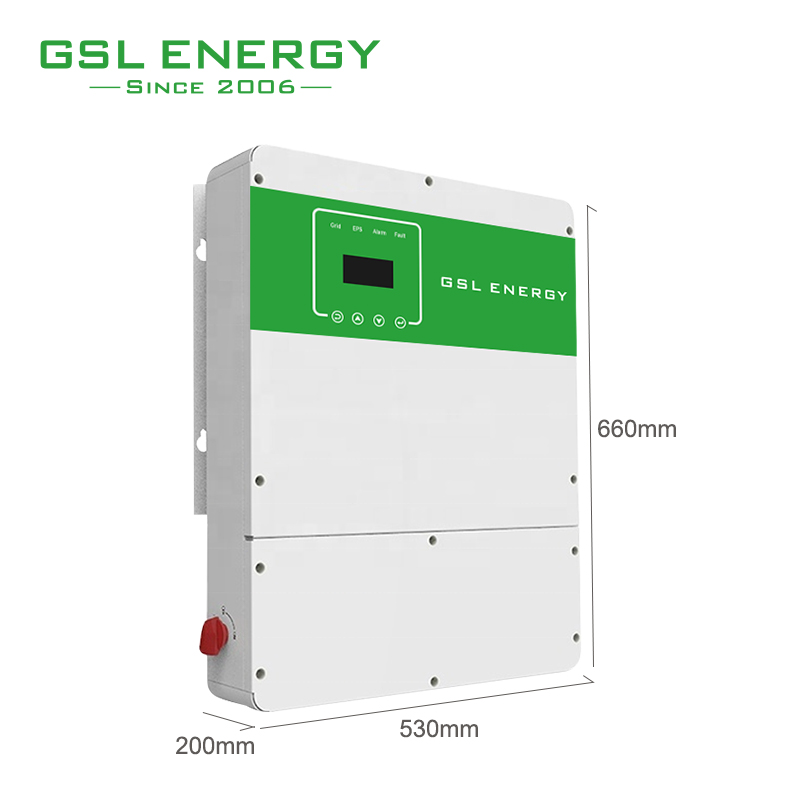 GSL Energy | GSL ENERGY 12kva US Solar Inverter | Solar Inverter ...
