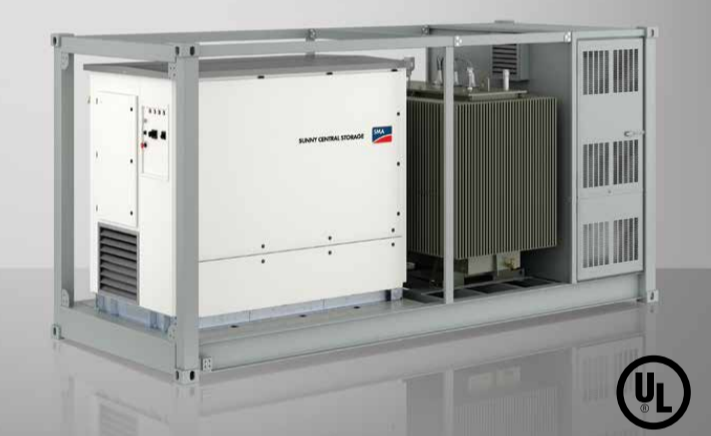 SMA | MV Power Station 2200-S2-US / 2475-S2-US / 2900-S2-US | Solar Inverter Datasheet | ENF ...