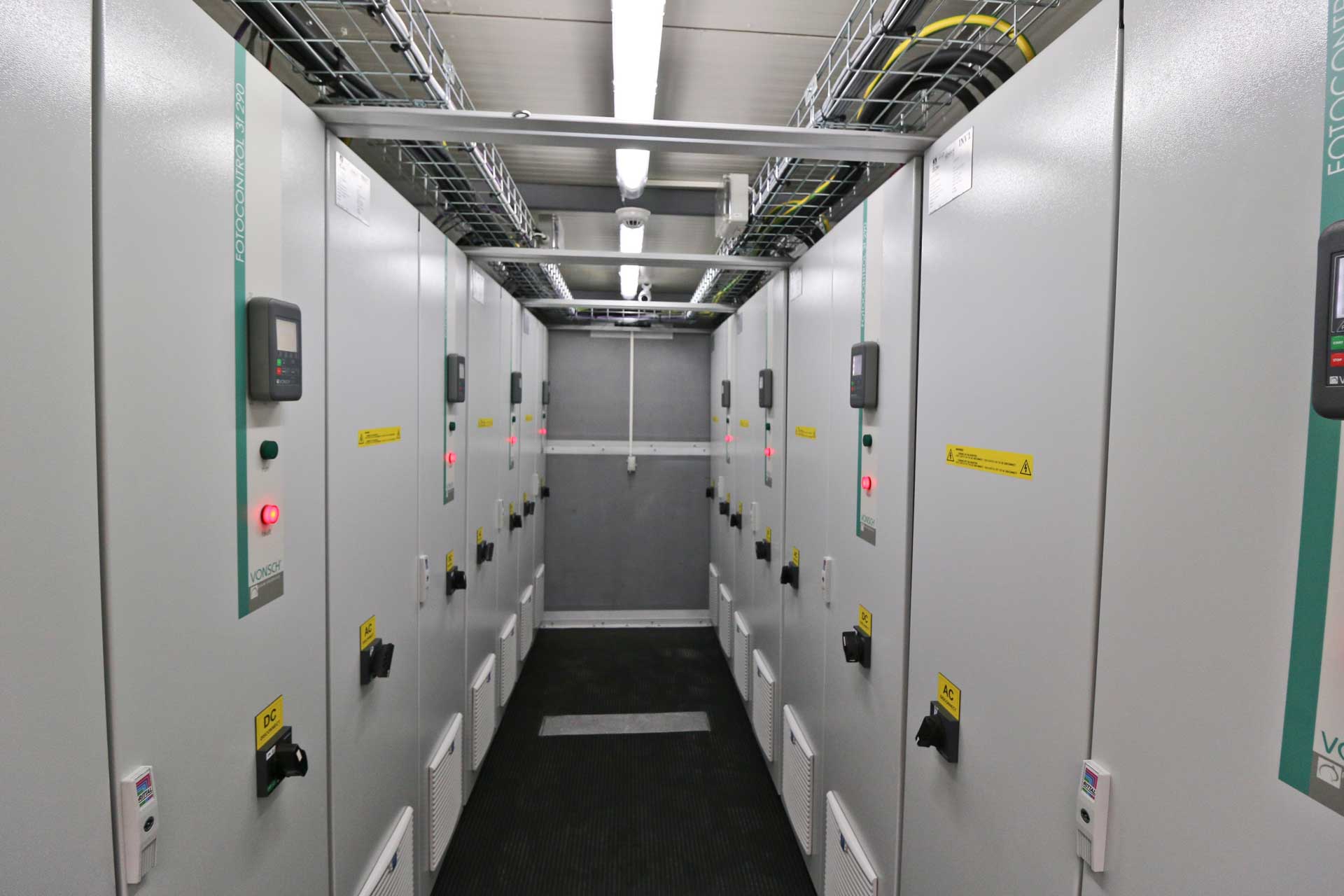 Vonsch | PV COMP | Solar Inverter Datasheet | ENF Inverter Directory