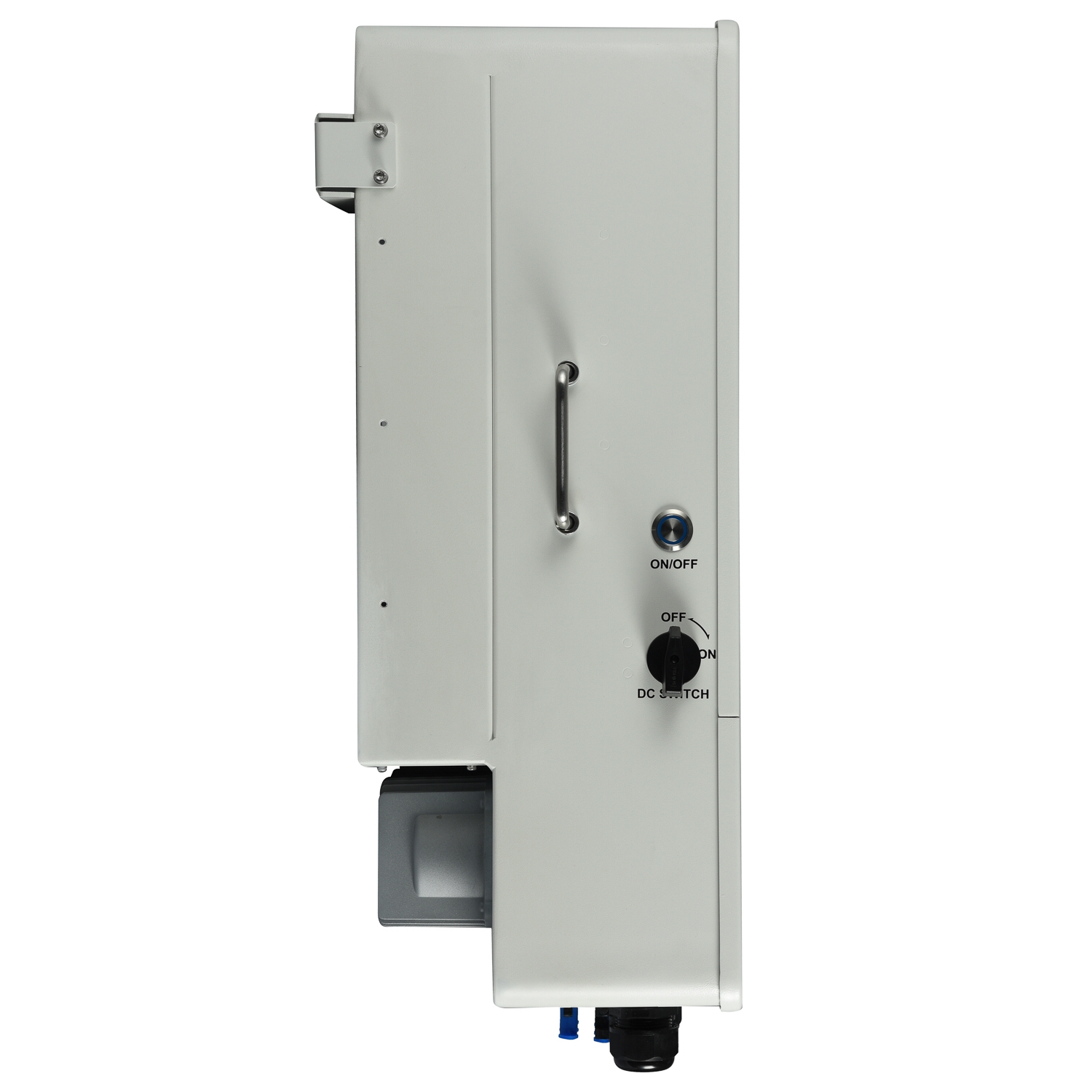 Chisage ESS | CE-3P(8-12)K1G-LE-EU | 솔라 인버터 사양서 | ENF인버터티렉토리