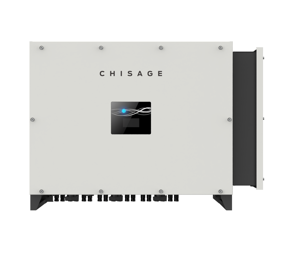 Chisage ESS | CE-3P110K1G/CE-3P125K1GH | 솔라 인버터 사양서 | ENF인버터티렉토리