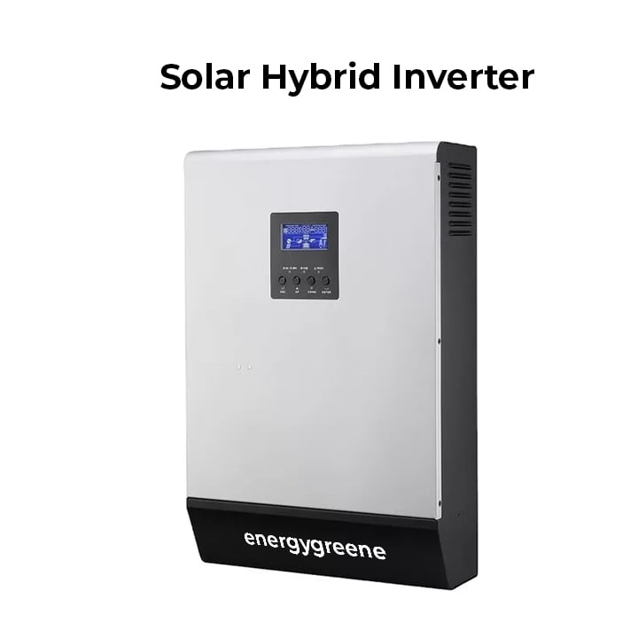 Hochiry Energy | 10KW PV Solar Hybrid Inverter | Solar Inverter ...