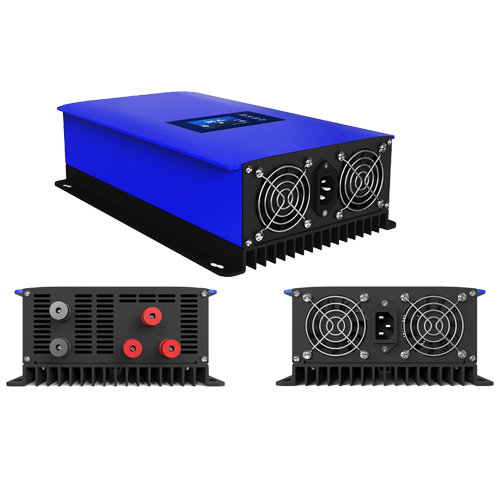 Fortuner | Three Phase String Inverter TT1020/TTL1520/TTL2020 | Solar ...