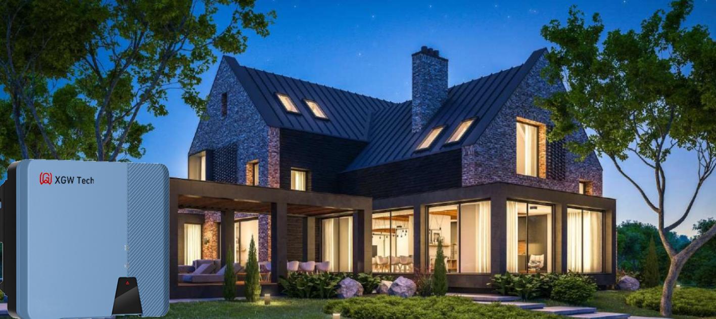 XGW Digital Technology | BW 10/15/20K-LT-G2 | Solar Inverter Datasheet ...