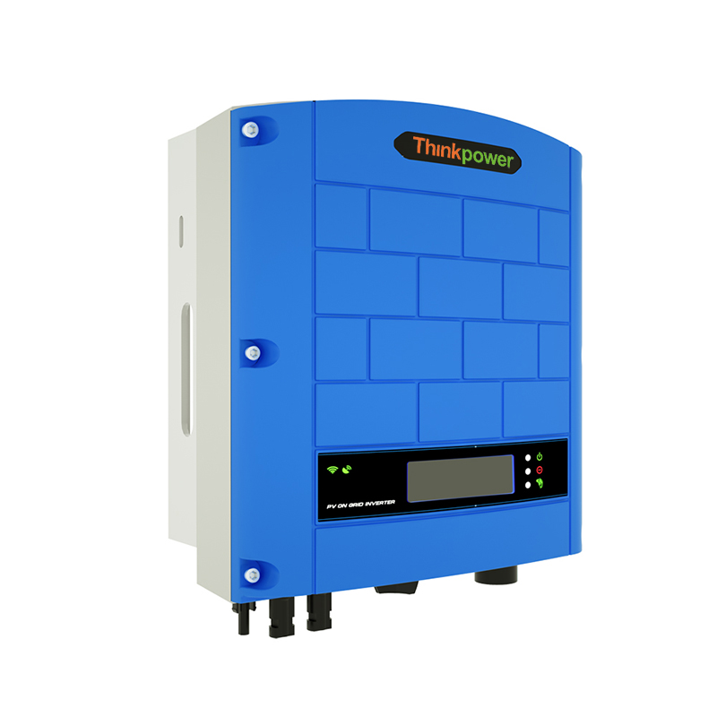 Thinkpower | Single Phase TS Series TS1000TL-TS6000TL | Solar Inverter ...