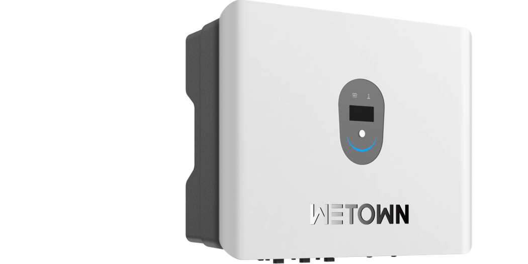 Wetown Energy Technology | Single Phase Hybrid Inverter | Solar ...