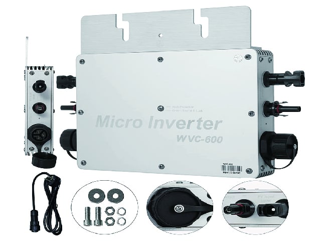 Apollo Energy | APO-M2000/2800 | Solar Inverter Datasheet | ENF ...